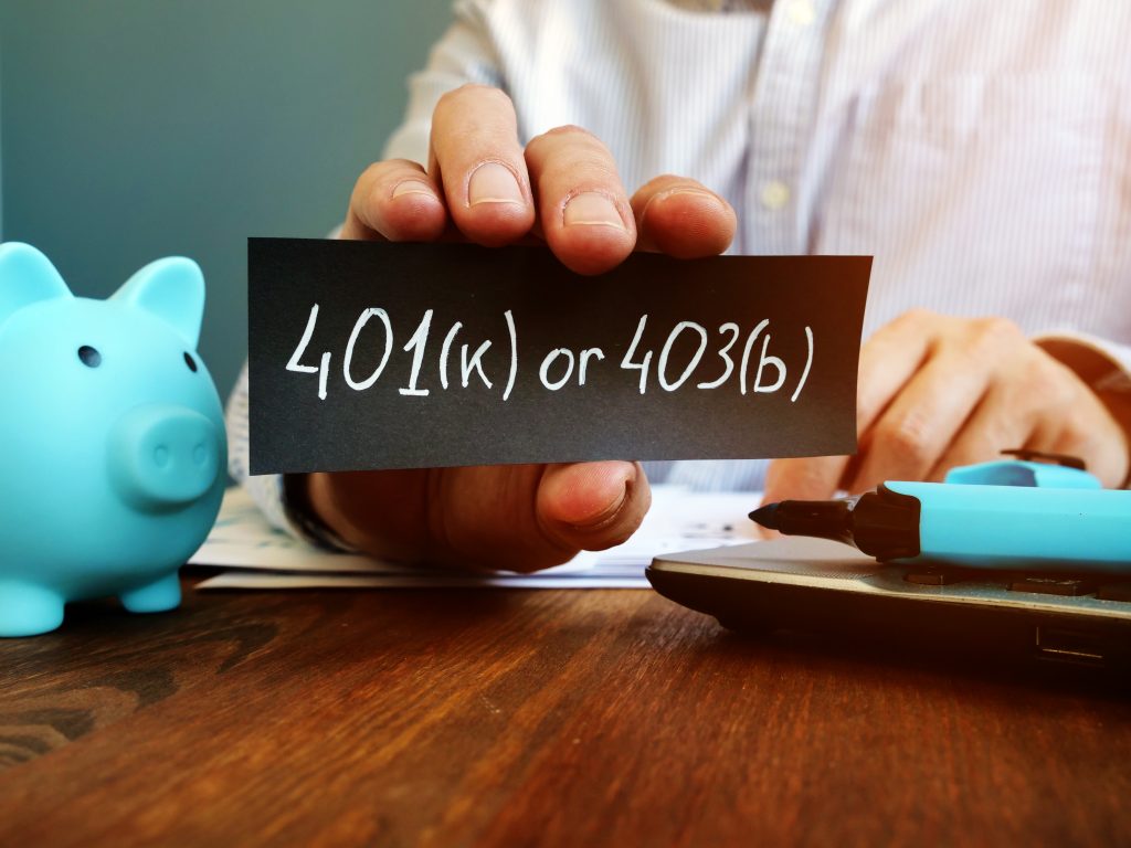Retirement Plan Consultants Blog