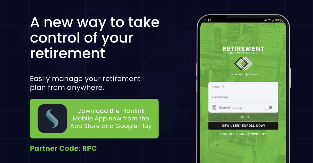 Retirement Plan Consultants Launches App for Plan Participants
